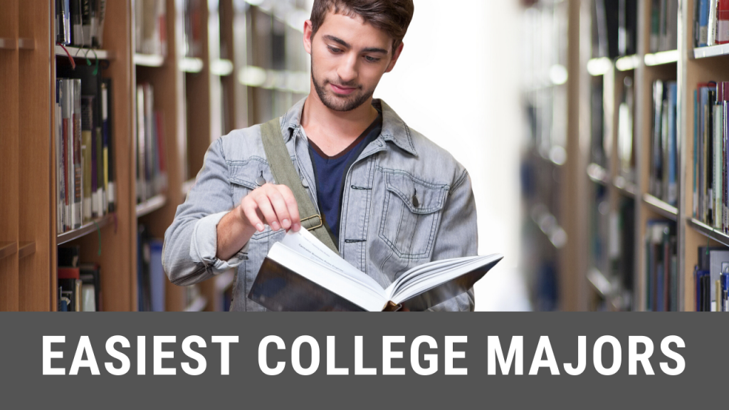 Easiest College Majors You've Been Missing Out On