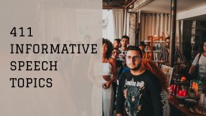 133 Interesting Invitational Speech Topics In 2022