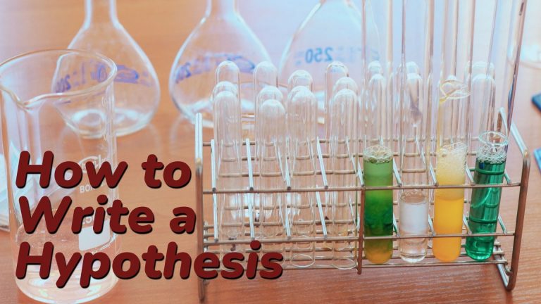 Don't Know How To Write Hypothesis Correctly? Learn Here!