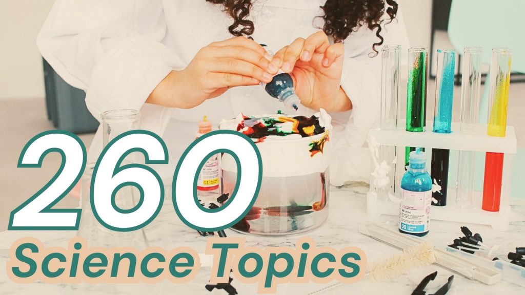 Top 50 Math Research Topics to Write an Interesting Paper